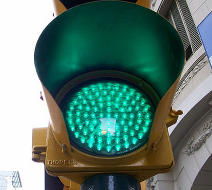 Semaforo verde - Comuni Virtuosi