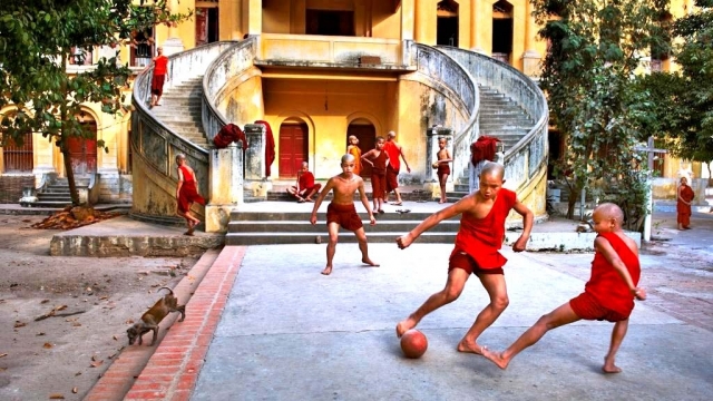 Calcio di strada - Comuni Virtuosi