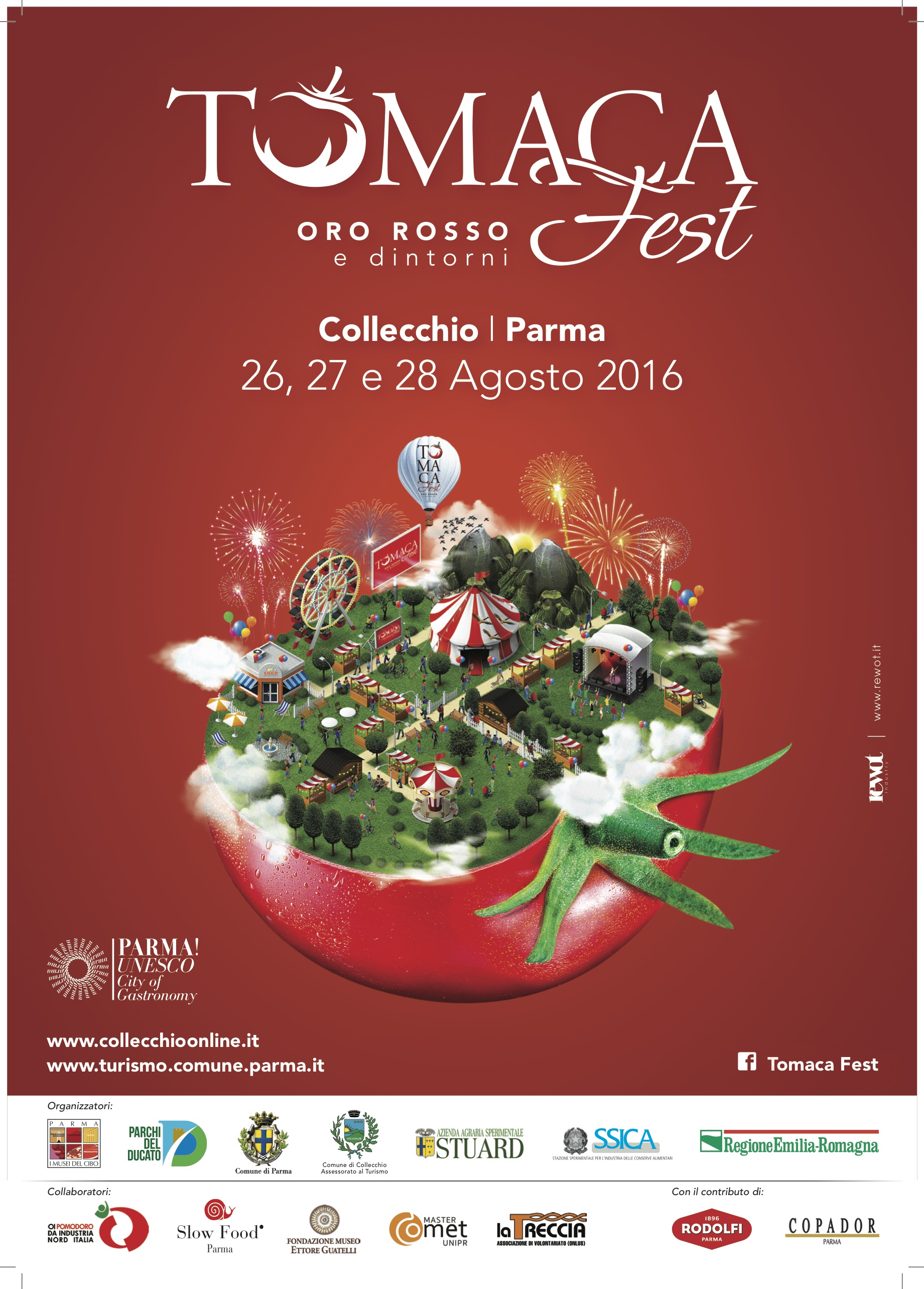 Arriva il Tomaca Fest - Comuni Virtuosi