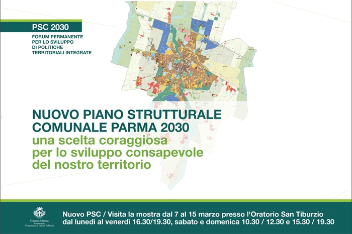 Il nuovo PSC a (sotto) zero consumo di suolo - Comuni Virtuosi