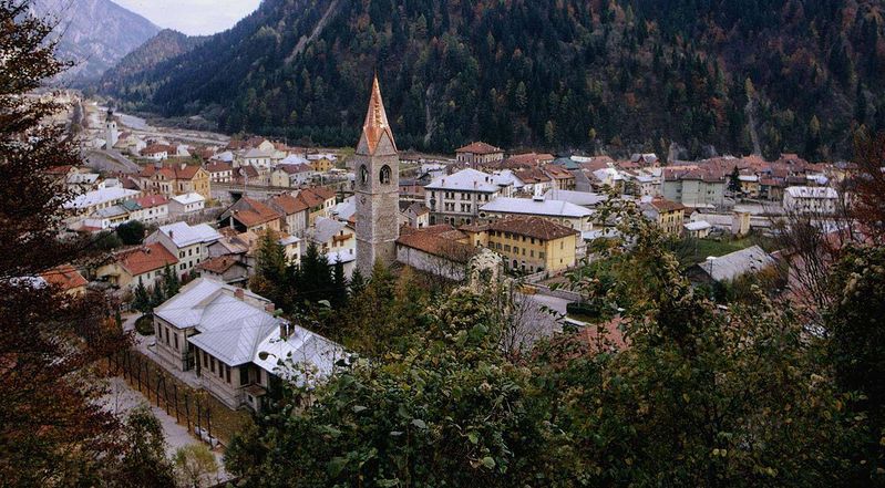 Le opere per Pontebba - Comuni Virtuosi