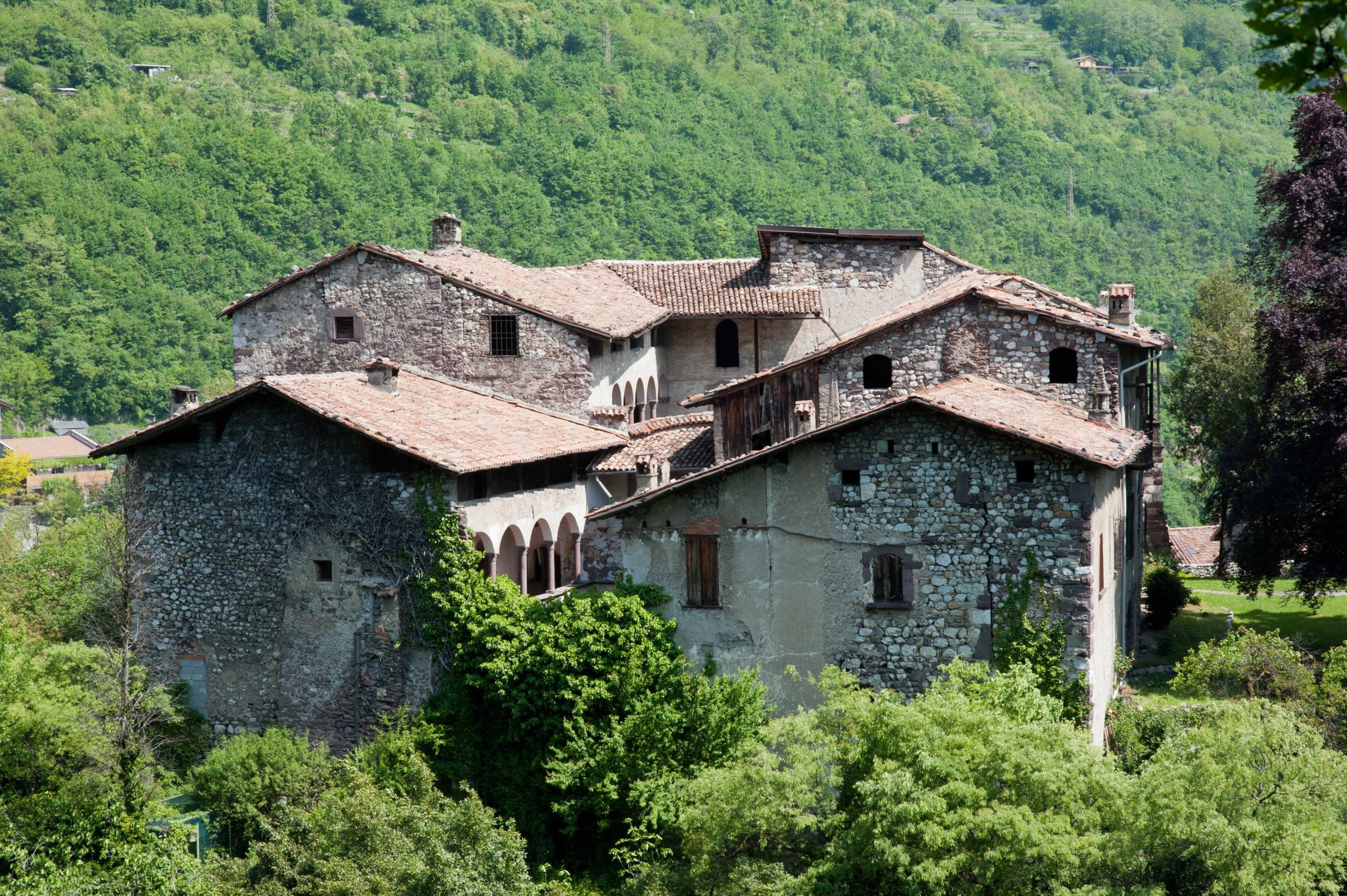 Castello di Gorzone - Comuni Virtuosi