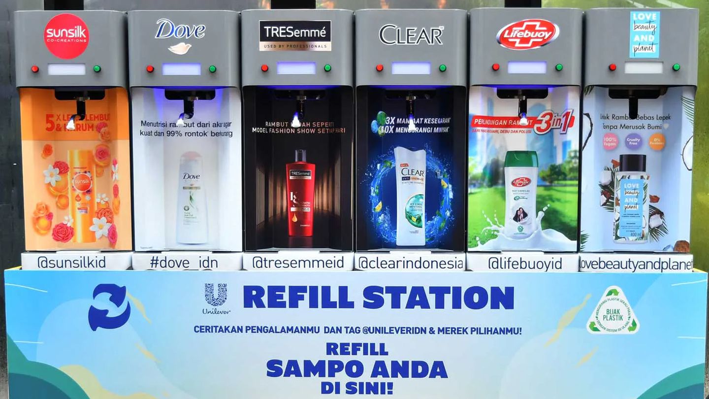 Refill-station-unilever - Comuni Virtuosi