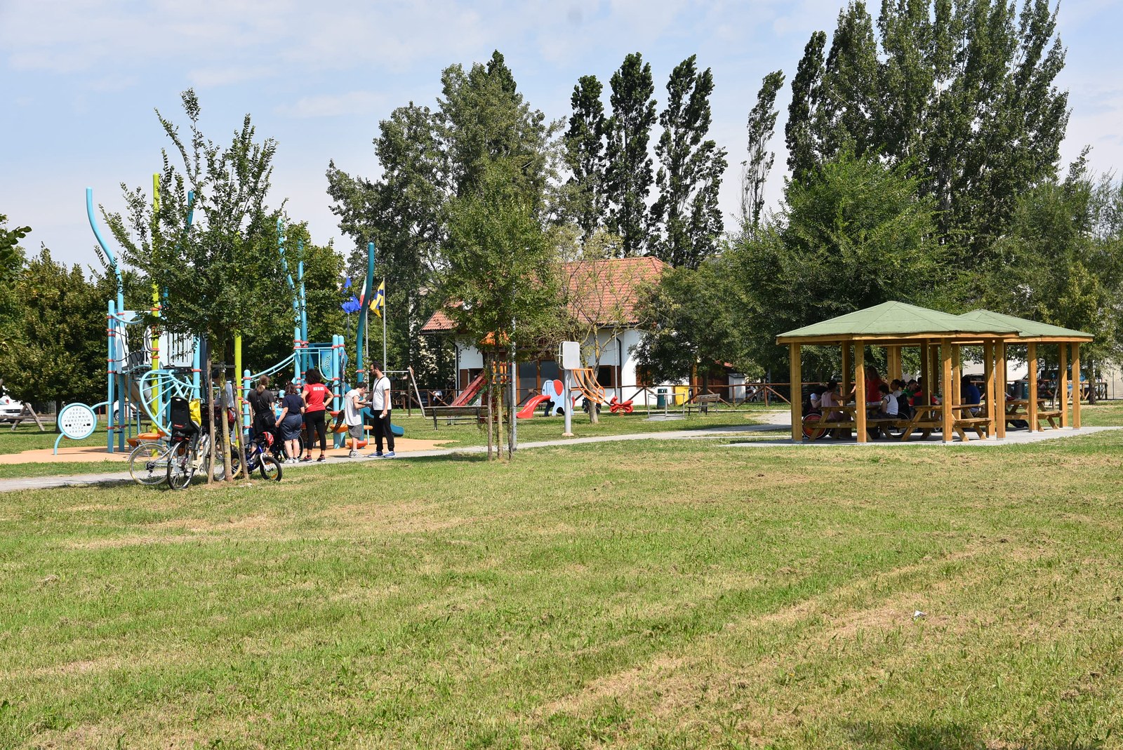 Parco inclusivo - Comuni Virtuosi